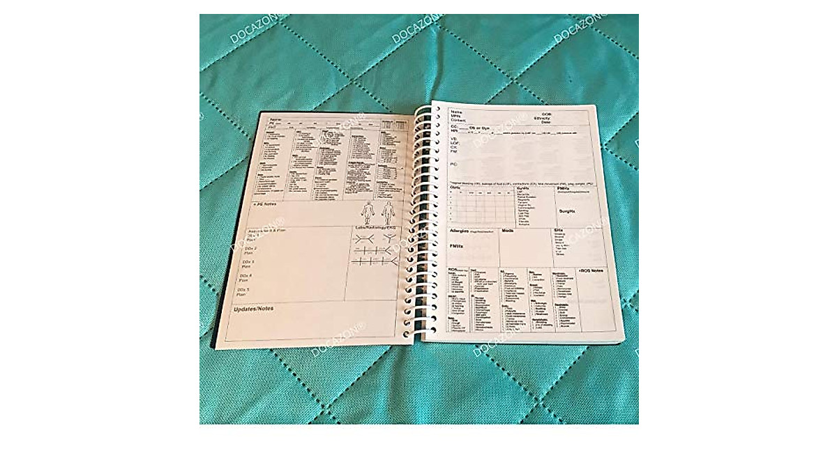 DOCAZON Ob/Gyn 2.0: Essential Exam Notebook