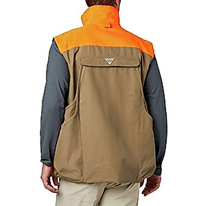 Columbia Men's Ptarmigan™ Interchange Parka, Flax, Large