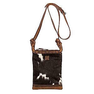 STS Ranchwear Western Classic Cowhide Crossbody Bag