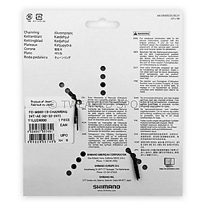 Shimano FC-M660 SLX Chainring (64x24T 10 Speed)