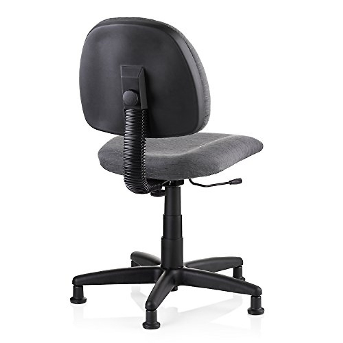 Reliable SewErgo 100SE Ergonomic Task Chair with Adjustable Back Sewing Chair, Made in Canada, Easy Glide, Height Adjustable, Contoured Cushion, Waterfall Edge Seat, 250Lb Weight Capacity, Heavy Duty