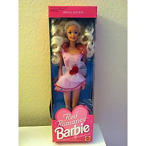 Red Romance Barbie
