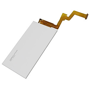 Replacement Top Screen for New 2DS XL, YTTL Replacement Parts Accessories Upper Screen LCD Display for New Nintendo 2DS XL/ LL System Games Console