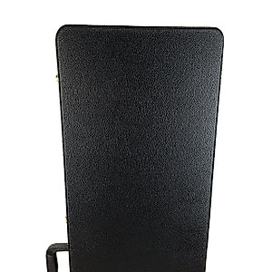 Morrell TKL B4151 Premier Durahyde Lap Steel Guitar Universal Hardshell Case