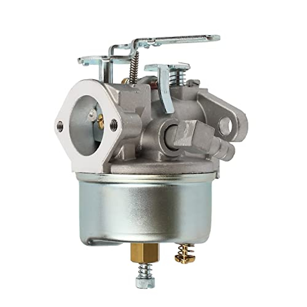 partszen 632113A Carburetor Snowblower with Primer Bulb for Tecumseh 632113A 632113 HS40 HSSK40 Engines for MFG 1427 for Oregon 50-662 Carburetor