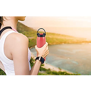 BUILT 20 Ounce Gramercy Double Wall Stainless Steel Bottle Living Coral 5253187