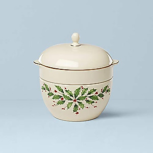 Lenox Holiday Stackable Bowl Set, 5.75", Multi