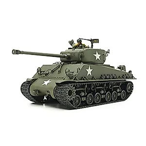 Tamiya 35346 1/35 US Medium Tank M4A3E8 Sherman Plastic Model Kit