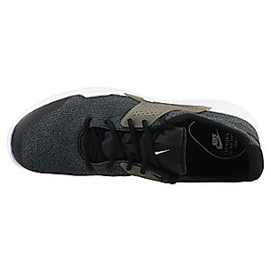 Nike Women's Arrowz Sneaker, Black/Black/White/Anthracite, 14