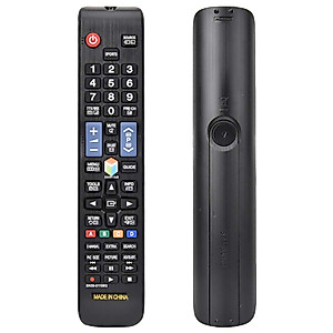 Universal TV Controller Replacement TV Remote Control Remote Controller for Samsung BN59-01198Q Smart TV