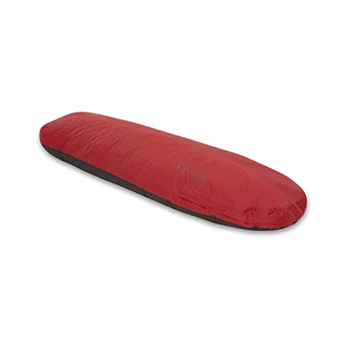 Rab Storm Bivi One-Person Lightweight Waterproof Shelter for Climbing and Mountaineering - Ascent Red - One Size