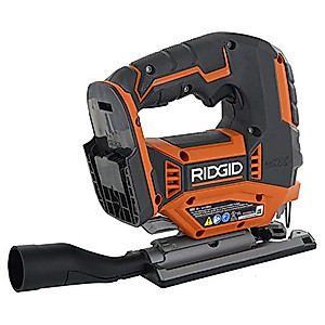 OCTANE™ Brushless 18V Jig Saw