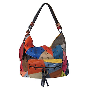 Amerileather QMetal Mini Skulls (Rainbow)