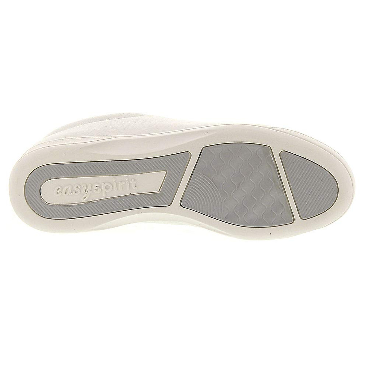 Easy Spirit womens Ap1 Sneaker, White 101, 7.5 Wide US