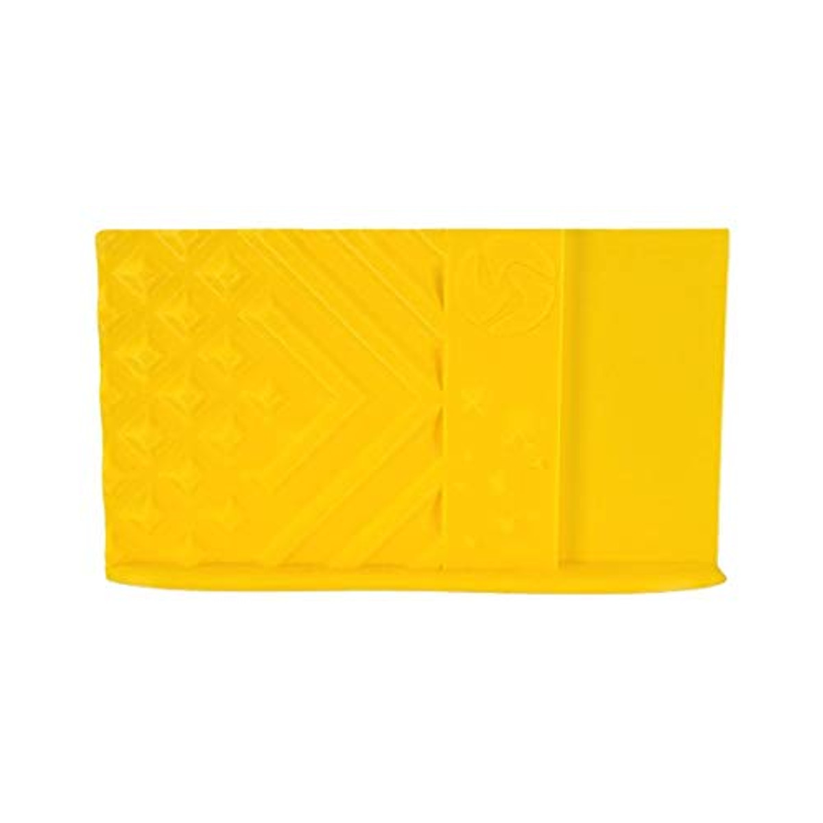 3D Fuel Standard PLA+ 3D Printing Filament, Made in USA with Dimensional Accuracy +/- 0.02 mm, 1 kg 1.75 mm Spool (2.2 lbs) in Daffodil Yellow