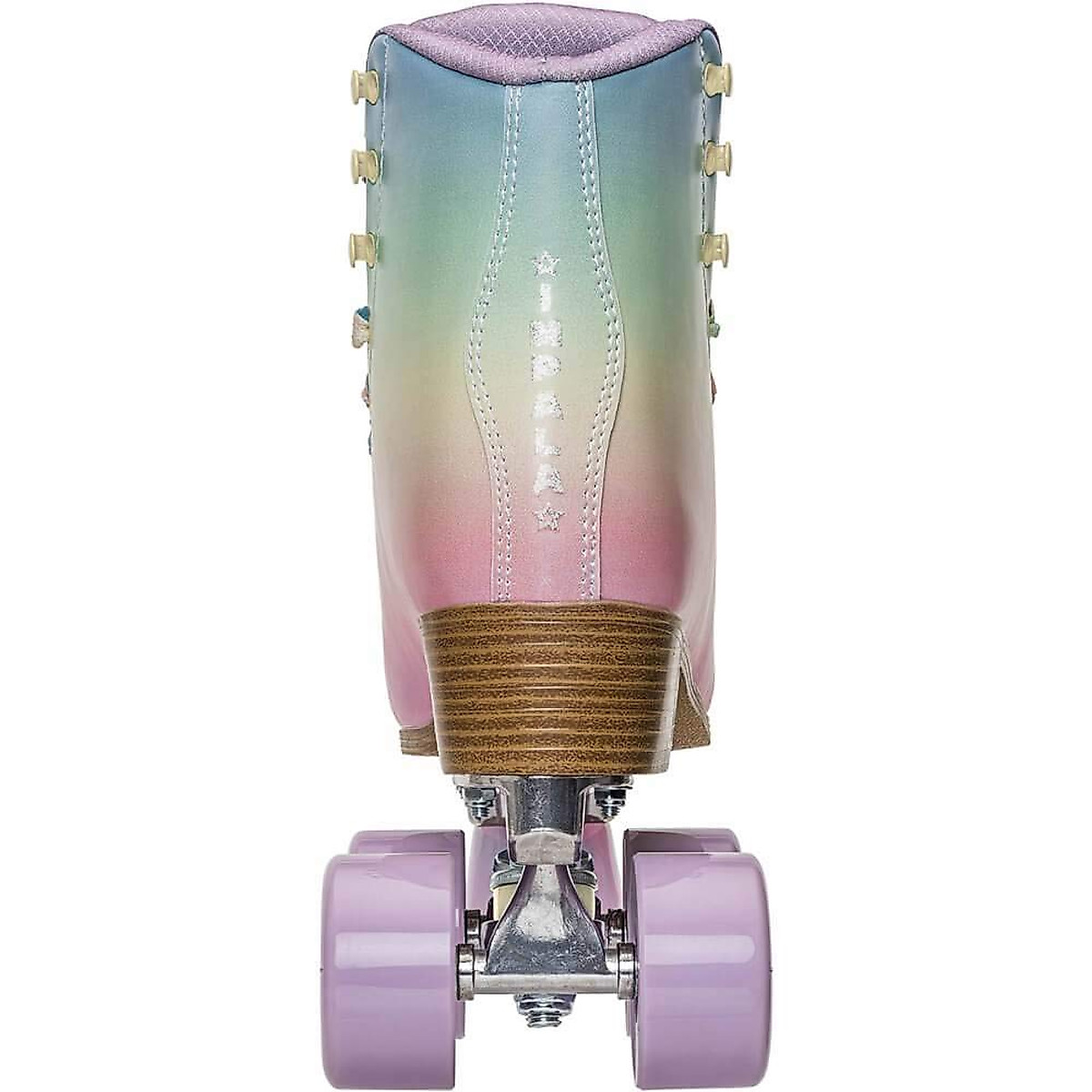 Impala Quad Skate - Pastel Fade, US Womens Size 7, US Mens Size 5