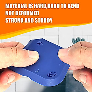 Silicone Profiling Kit7,Silicone Caulking Tools,Professional Caulking Tool Kit with Sealant Finishing Tools and Caulk Removal Tools