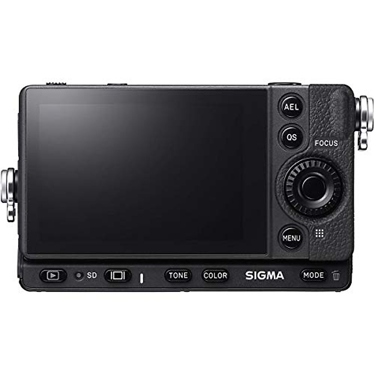 Sigma fp Mirrorless Digital Camera, Bundle MC-21 Mount Converter Canon EF to Leica L & Memory Card Case