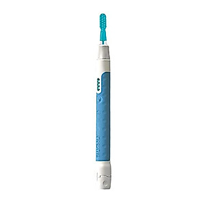 TalkTools® Sensi (Ocean Blue) Oral Sensory Therapy Tool with 7 Soft Sensi Jaw Tips