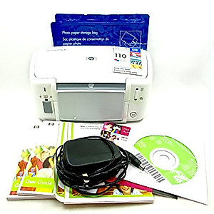 Hewlett Packard Photosmart A310 Photo Printer