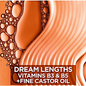 L'Oreal Paris Elvive - Dream Lengths - Restoring Shampoo & Super Detangler Conditioner Set - One Set