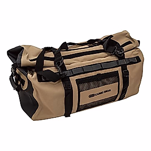 ARB 10100350 Brown Cargo Gear Stormproof 10 L (6.712 Cubic inches of Storage) Ideal to Keep Your Gear Organized and Dry