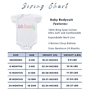 Ink Trendz Coming Soon... Baby Feet Pregnancy Announcement Baby Bodysuit (White, Newborn)