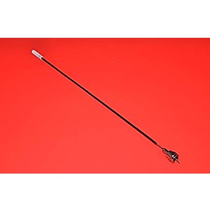 Miller Edge ANT-R: Rigid Antenna, Insulated for Signal Reception Range Increase