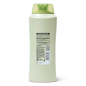 Suave Professionals Moisturizing Shampoo Almond+Shea Butter 32 oz (Pack of 3)