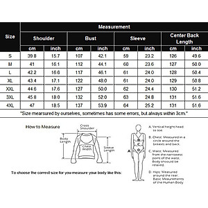 Ekouaer Women Striped Nightgown Long Loungewear Nightshirt Sleepwear with Pockets Red Stripe, X-Large