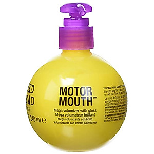 Tigi Tigi Bed Head Motor Mouth Mega Volumizer With Gloss for Unisex, 8 Oz , 8.0 Oz