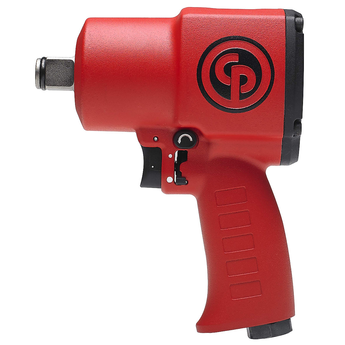 Chicago Pneumatic CP7762 Air Impact Wrench, 3/4 Inch, Red, Metal