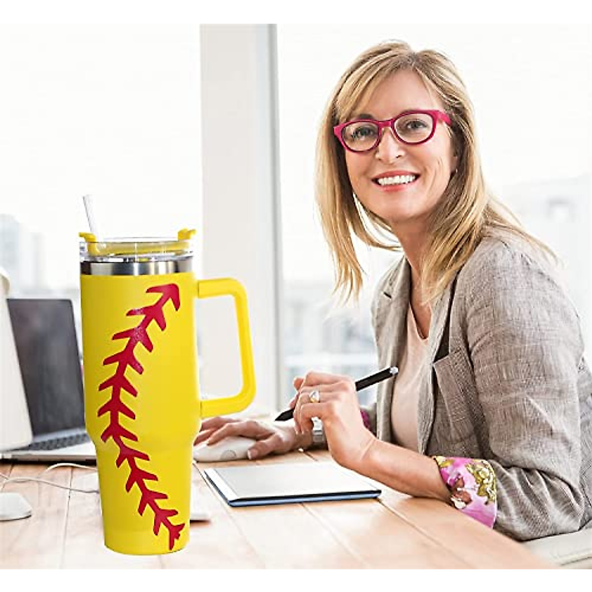 wonshia Tini 13oz Insulated Martini Glass Stainless Steel Martini Tumbler with Lid,Tumbler Mug for Cold Drinks