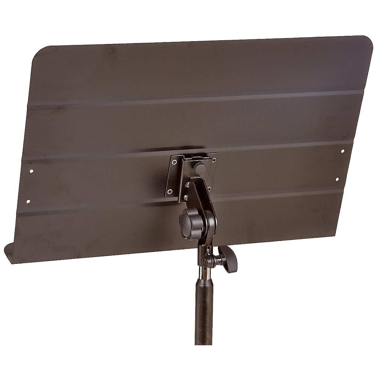 Amazon Basics Portable Sheet Music Stand - Black