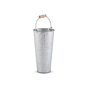 Weddingstar Small Tin Bucket w/Handle (1)