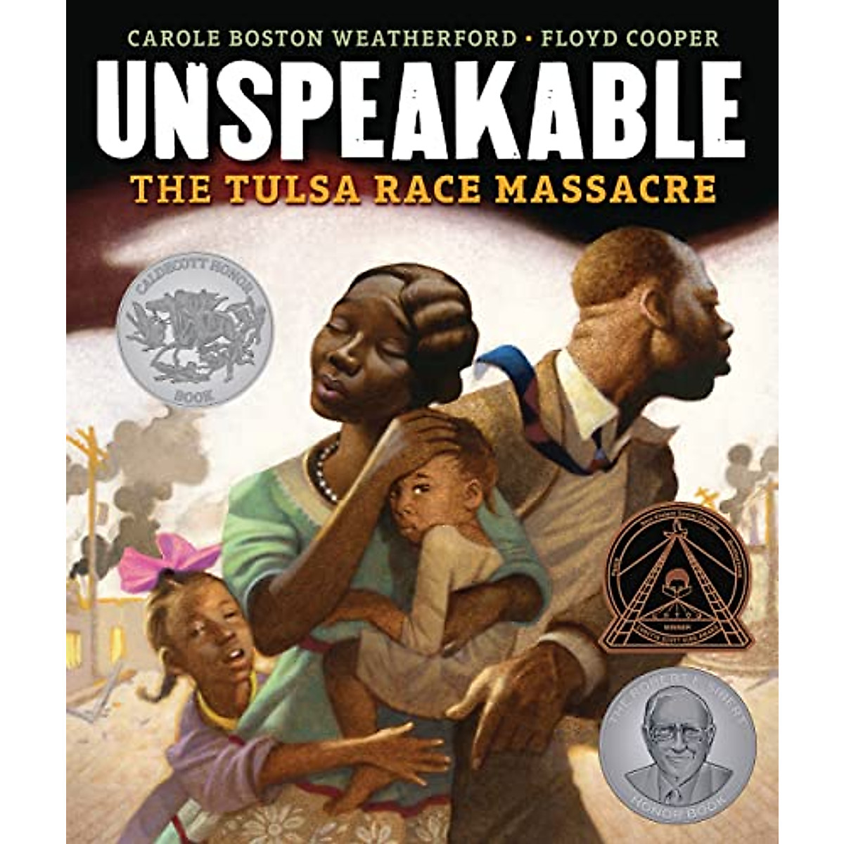Unspeakable: The Tulsa Race Massacre