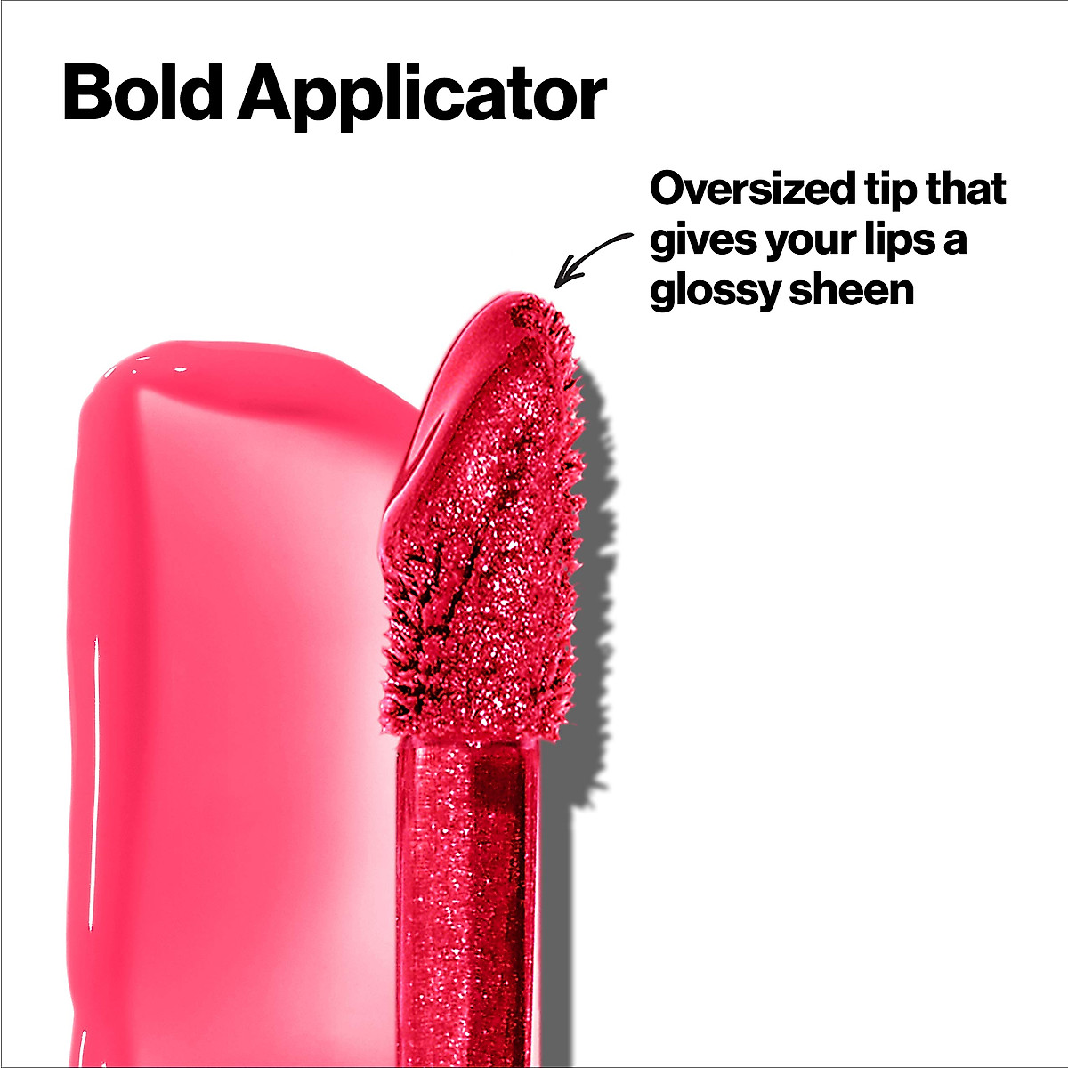 REVLON Super Lustrous Lip Gloss, All That Glitters, 0.01 Ounce (Pack of 1)