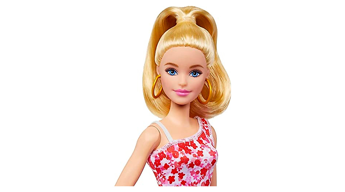 Barbie Fashionistas Doll #205 - Trendy & Diverse Style