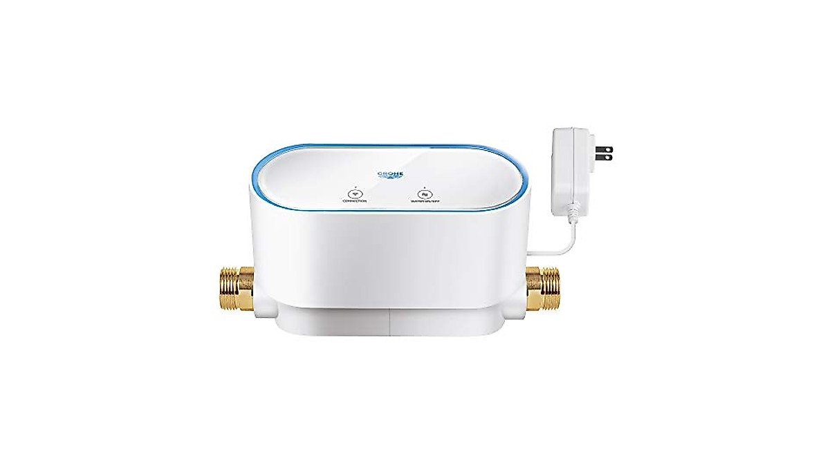 Grohe Sense Guard: Smart Water Leak Detection & Auto Shut-Off