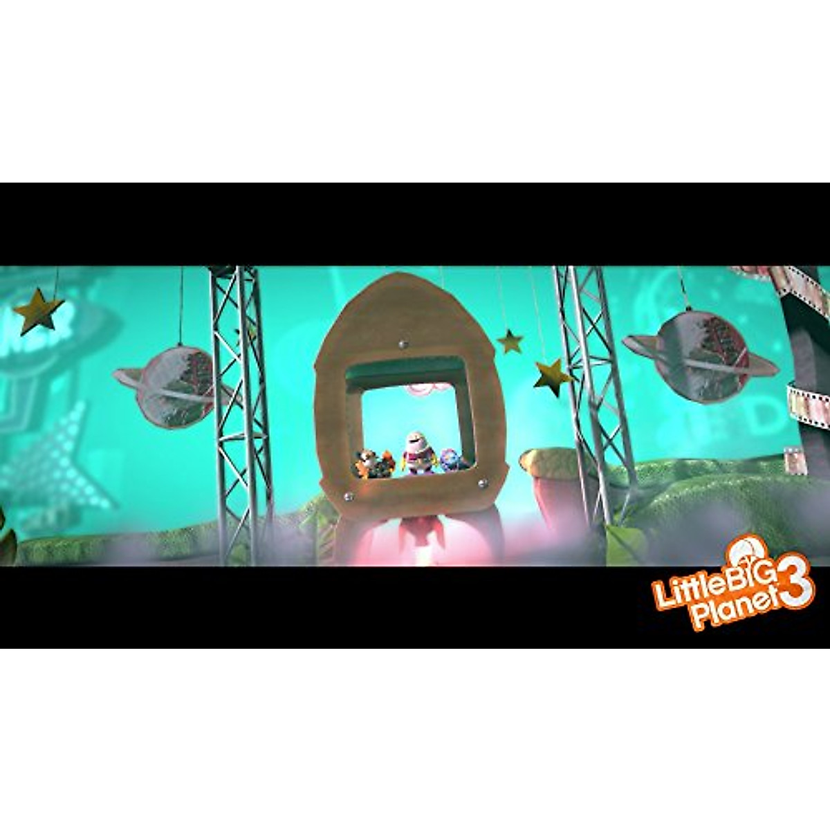LittleBigPlanet 3 (PS4)