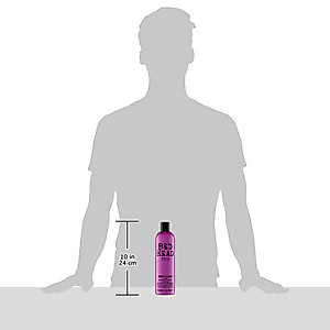 TIGI Bed Head Dumb Blonde Shampoo, 25.36 Fl Oz