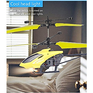 Muised Helicopter Drone Toys for Boys Remote Control Helicopter Children RC Helicopter Aeroplane Gift RC Helicopter Rc Control Helicopter