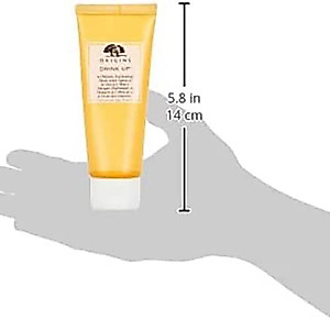 Origins Drink Up 10 MInute Hydrating Mask Unisex Mask 2.5 Fl Oz (Pack of 1)