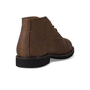 MARC JOSEPH NEW YORK Lenox Ave Truffle Washed Grainy 10.5 M