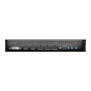 NEC MultiSync UN552V 55" 16:9 Full HD S-IPS Ultra Narrow Bezel Video Wall LCD LED Display with Direct LED Backlights, 3.5mm Bezel Gap HDMI/DP Daisy Chain, SpectraView Engine