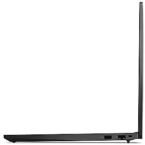 Lenovo 2023 ThinkPad E16 16” WUXGA IPS Touch Business Laptop 10-Core Intel i5-1335U Iris Xe Graphics 24GB DDR4 1TB NVMe SSD Thunderbolt4 WiFi AX HDMI Backlit KB Fingerprint Windows 10 Pro w/RE USB