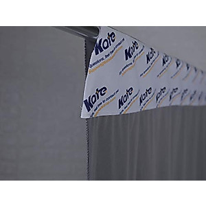 Kate 6ft×9ft Solid Gray Backdrop Portrait Background for Photography Studio