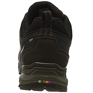 Salewa MTN Trainer Lite GTX Hiking Shoes - Men's Wallnut/Fluo Orange 9.5