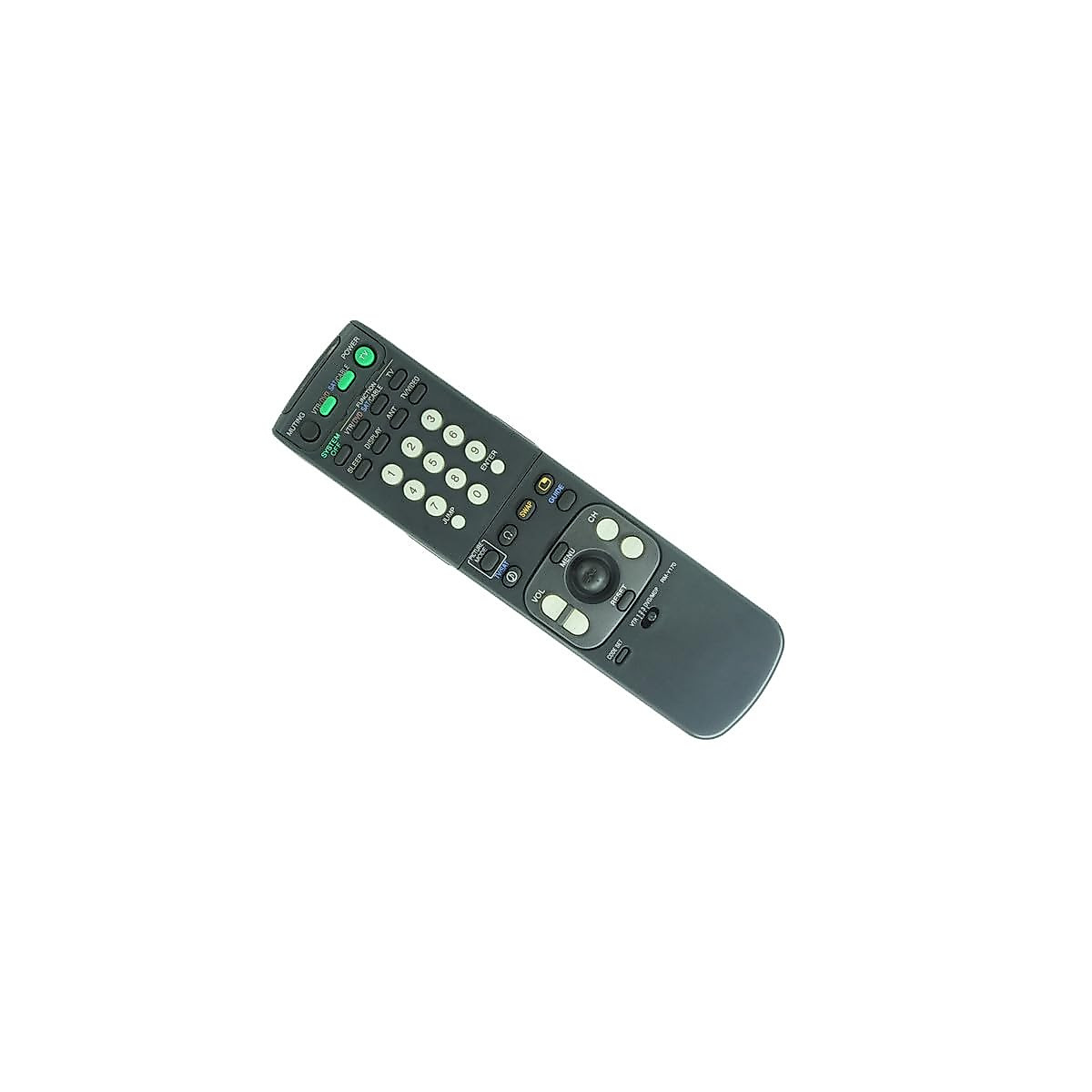 Remote Control for Sony KV-36XBR200 RM-Y186 KV-32HS500 KV-36HS500 RM-Y149A RM-Y170 RM-Y180 KV-27FA310 KV-27FS120 CRT HDTV TV