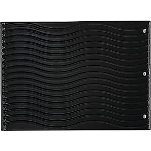 Napoleon Grills 56041 2-Sided Porcelain-Enameled Cast-Iron Grill Griddle, Black